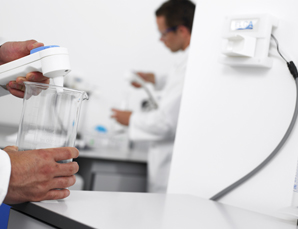 Laborwasser - Laborwasseraufbereitung | Veolia